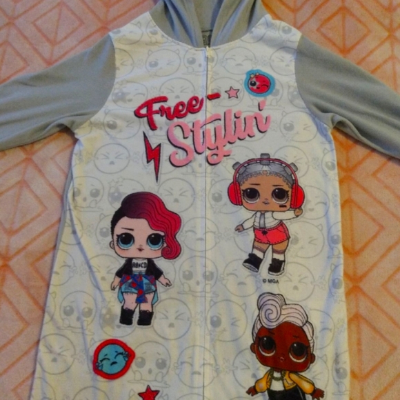Pajamas | Lol Surprise Onesie | Poshmark